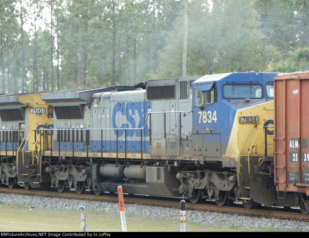 CSX 7834
